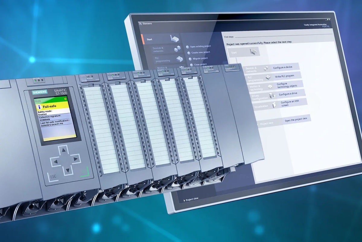 PLC Programming | RAMARSON TECHNOLOGY DEVELOPERS LLP